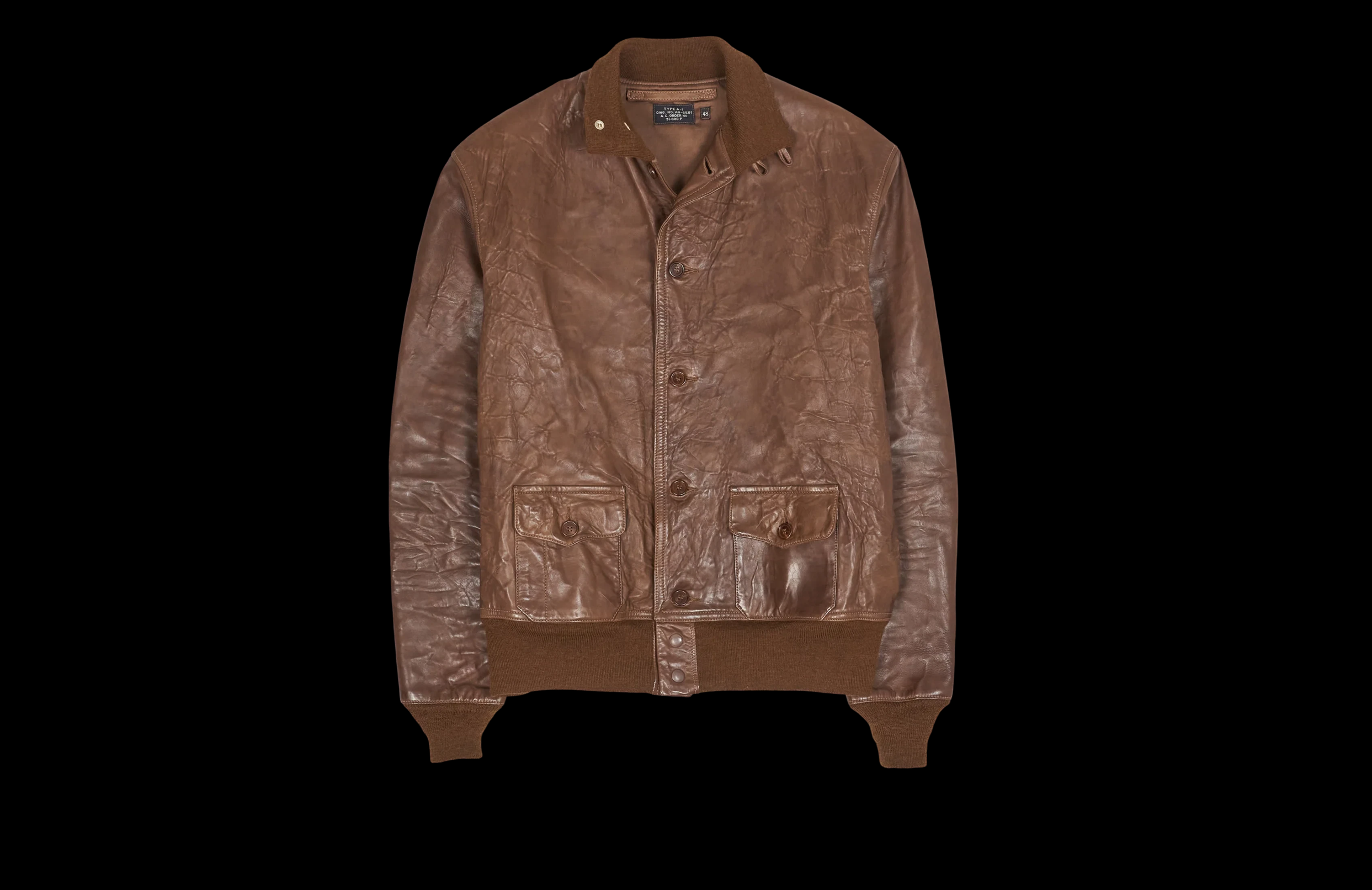 A-1 Flight Jacket | The Iconic Bomber That Defines Rugged Style
